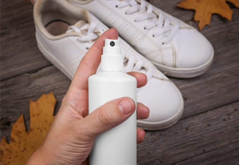 Waterproof Spray for Shoes: The Complete Guide | Shoewash