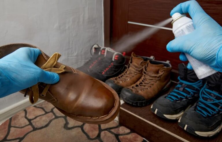 Waterproof Spray for Shoes: The Complete Guide | Shoewash