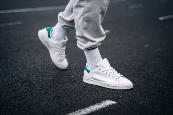 Why White Sneakers Turn Yellow and How to Fix It | Shoewash Supreme