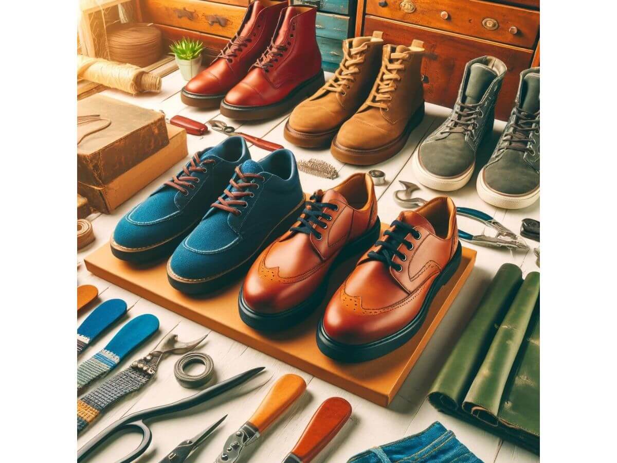 Shoe Repair 101: When to Repair vs. Replace | Shoewash Supreme