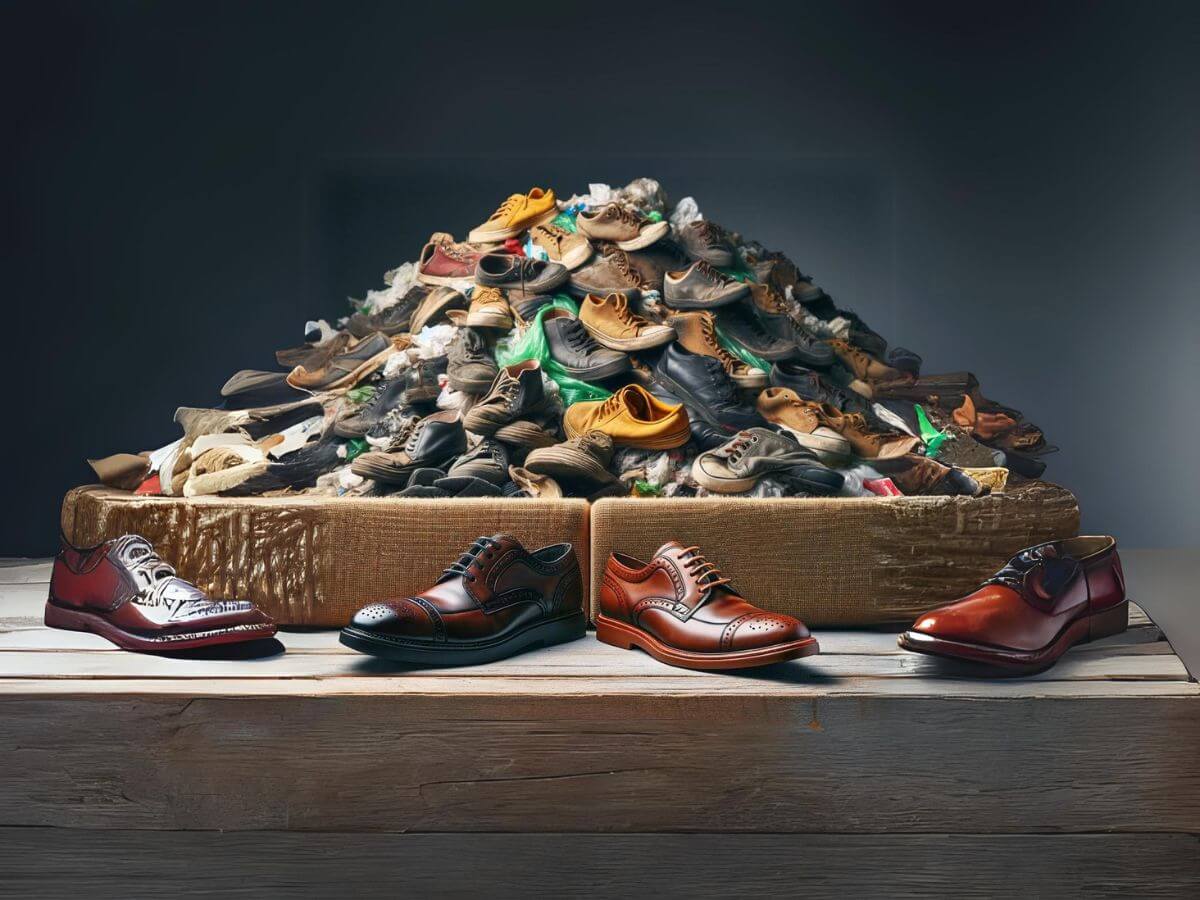 Shoe Repair 101: When to Repair vs. Replace | Shoewash Supreme